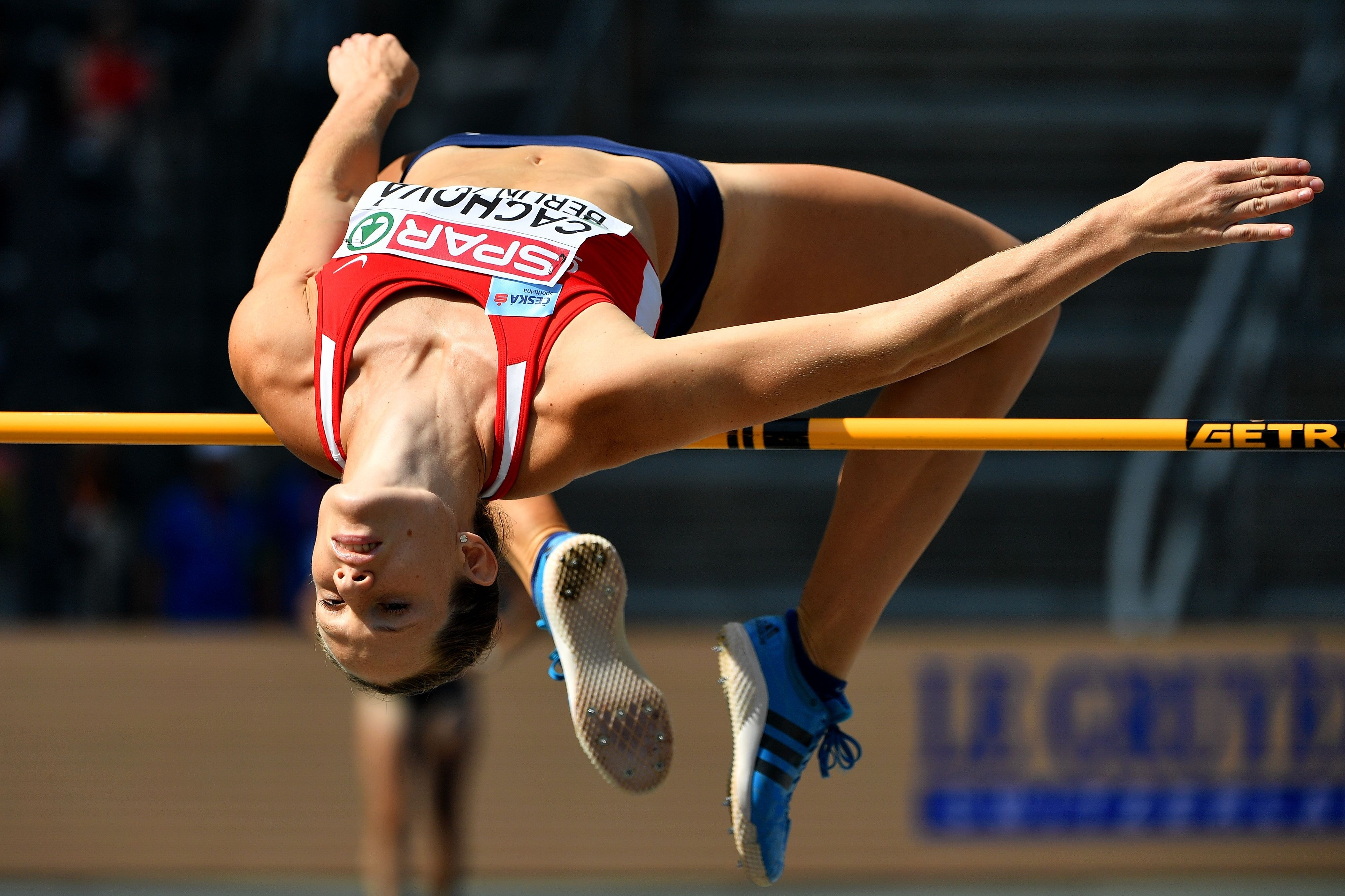 Fotogalería: Saltos y empuje en el campeonato de Europa de atletismo ...