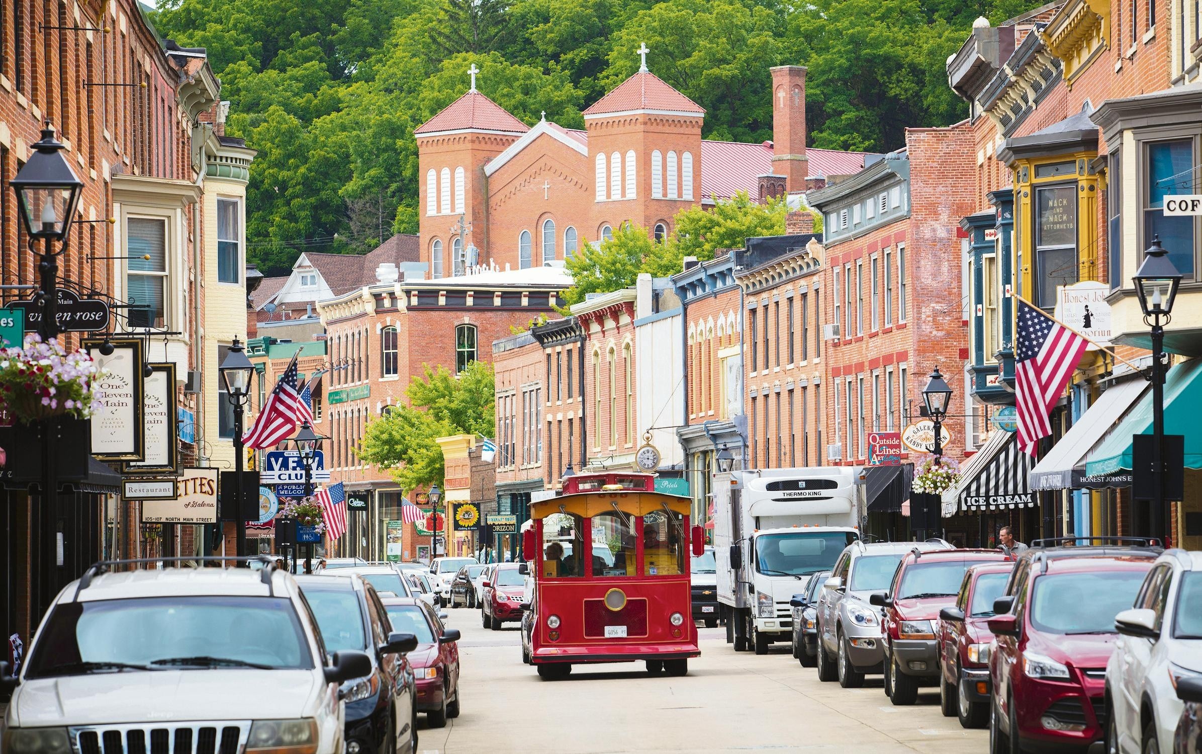 Illinois, corazón de Estados Unidos | El Informador