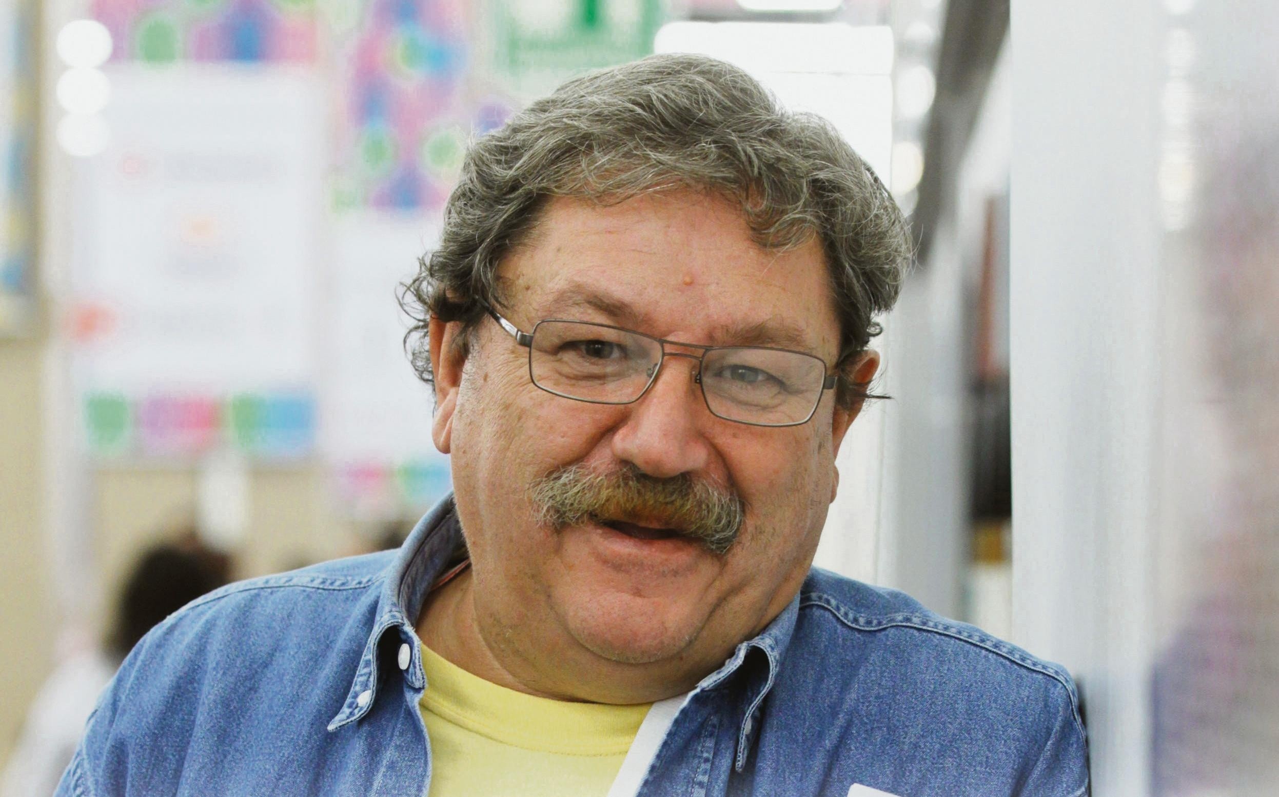 El retorno de Paco Ignacio Taibo II a la ficción | El Informador