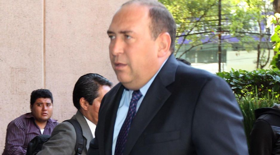 Rubén Moreira. Últimas noticias de Rubén Moreira | El Informador