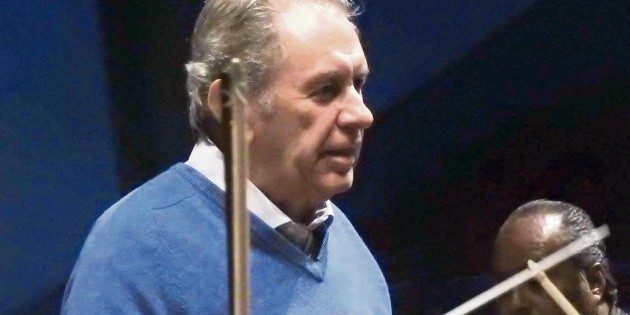 Enrique Bátiz regresa a la música de la mano de la UNAM | El Informador