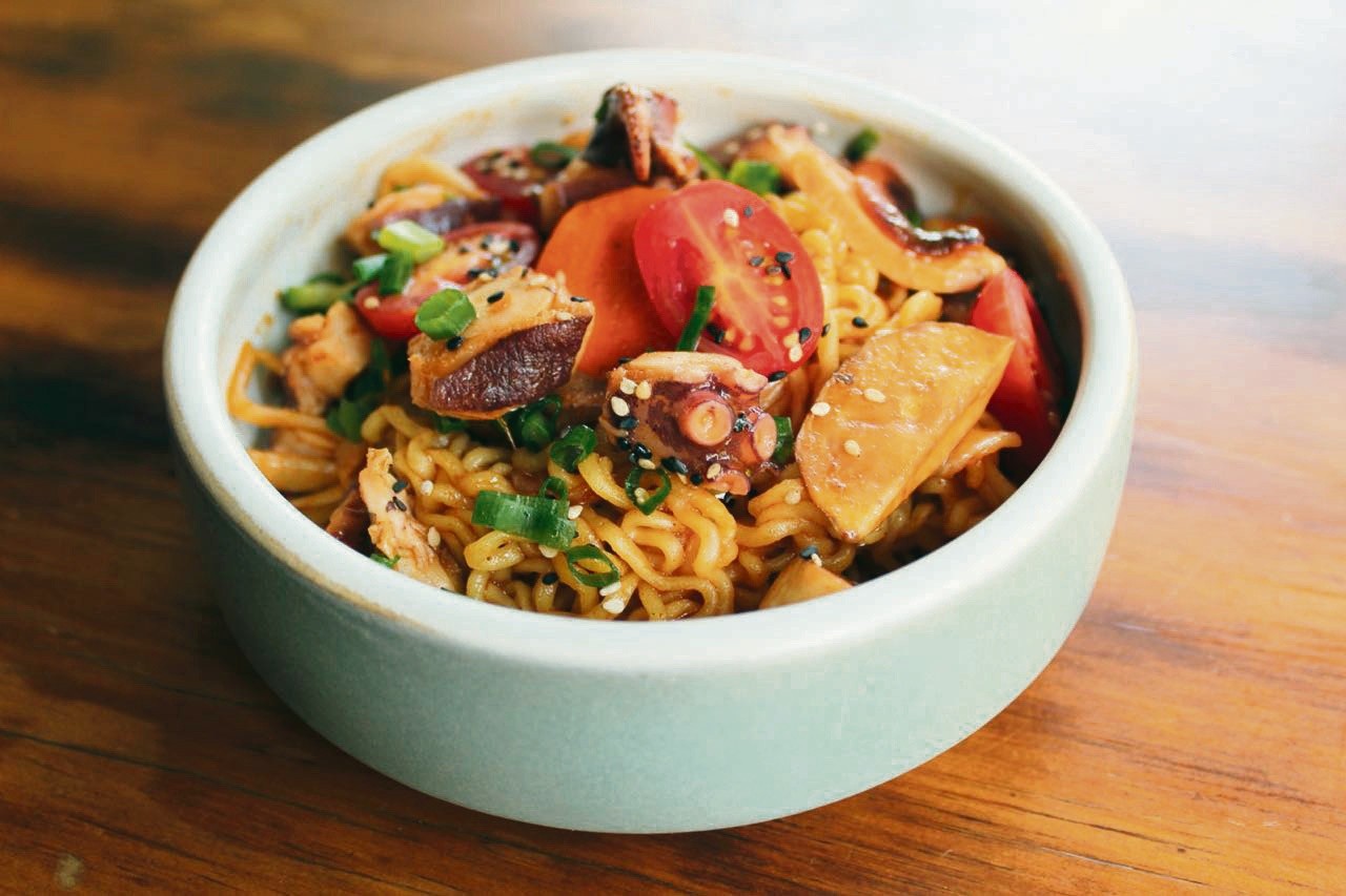 Ramyeon, ramen con sazón coreano | El Informador