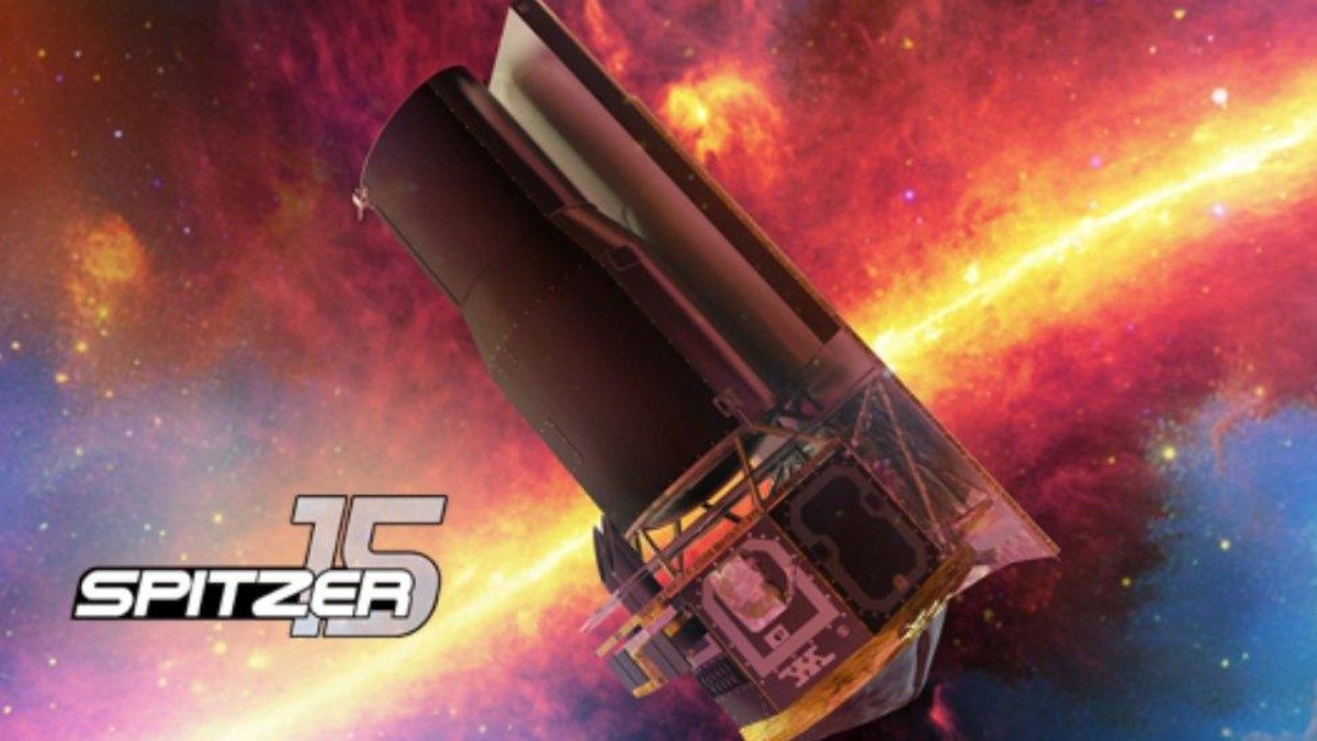 15 De Los Mayores Descubrimientos Del Spitzer En Sus 15 Años En El Espacio
