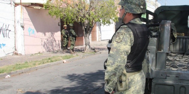 Marina abate a tres presuntos sicarios en Michoacán | El Informador
