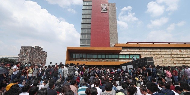 Regresan a clases la mayoría de las escuelas de la UNAM | El Informador