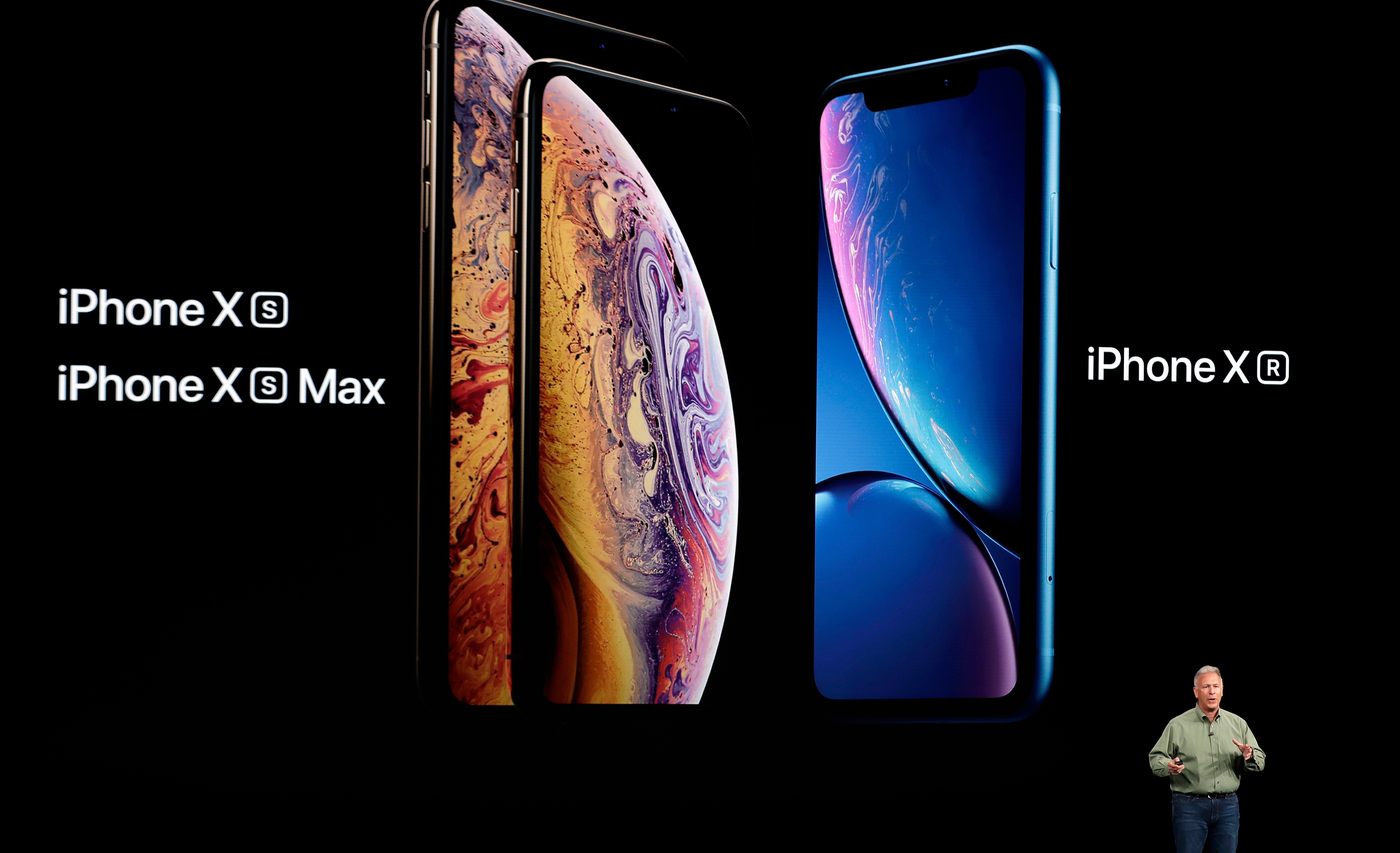 Fotogalería: Los nuevos iPhone Xs, Xs Max y Xr | El Informador
