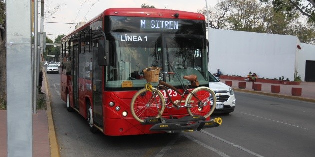 Por eventos patrios, el SiTren desviará ruta | El Informador