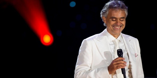 Andrea Bocelli regresa a México | El Informador
