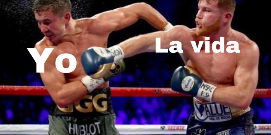 Los memes del triunfo de "Canelo" vs GGG | El Informador