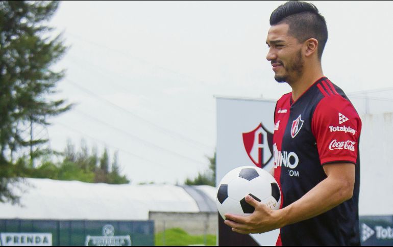 Para Lorenzo Reyes, la esperanza no muere en Atlas | El Informador