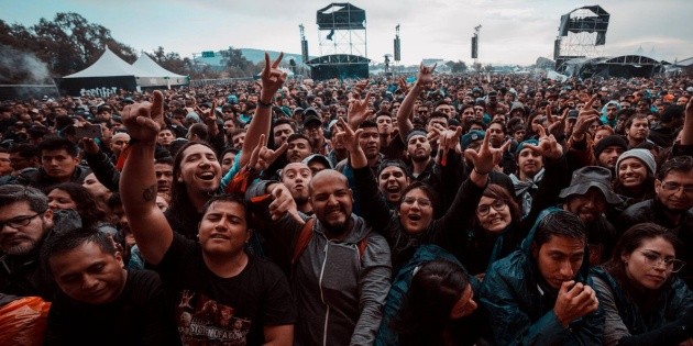 Force Fest reagendará fechas de algunas bandas | El Informador