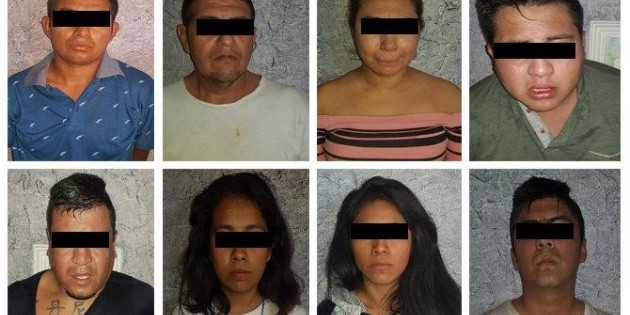Cae El Stich Presunto Jefe De Plaza De Los Zetas En Orizaba El