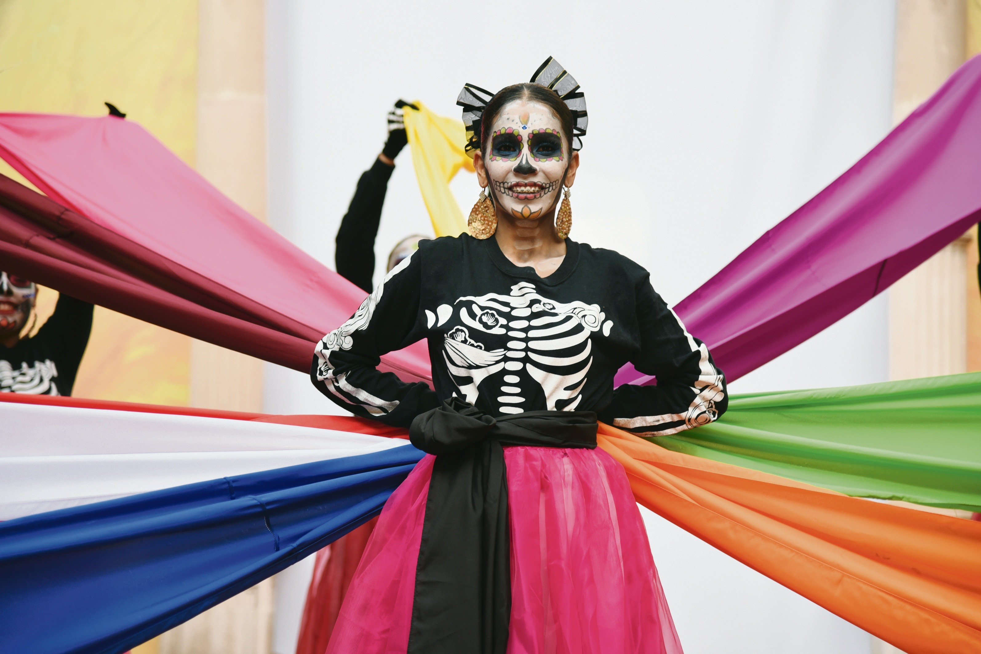 La Catrina ronda Aguascalientes | El Informador