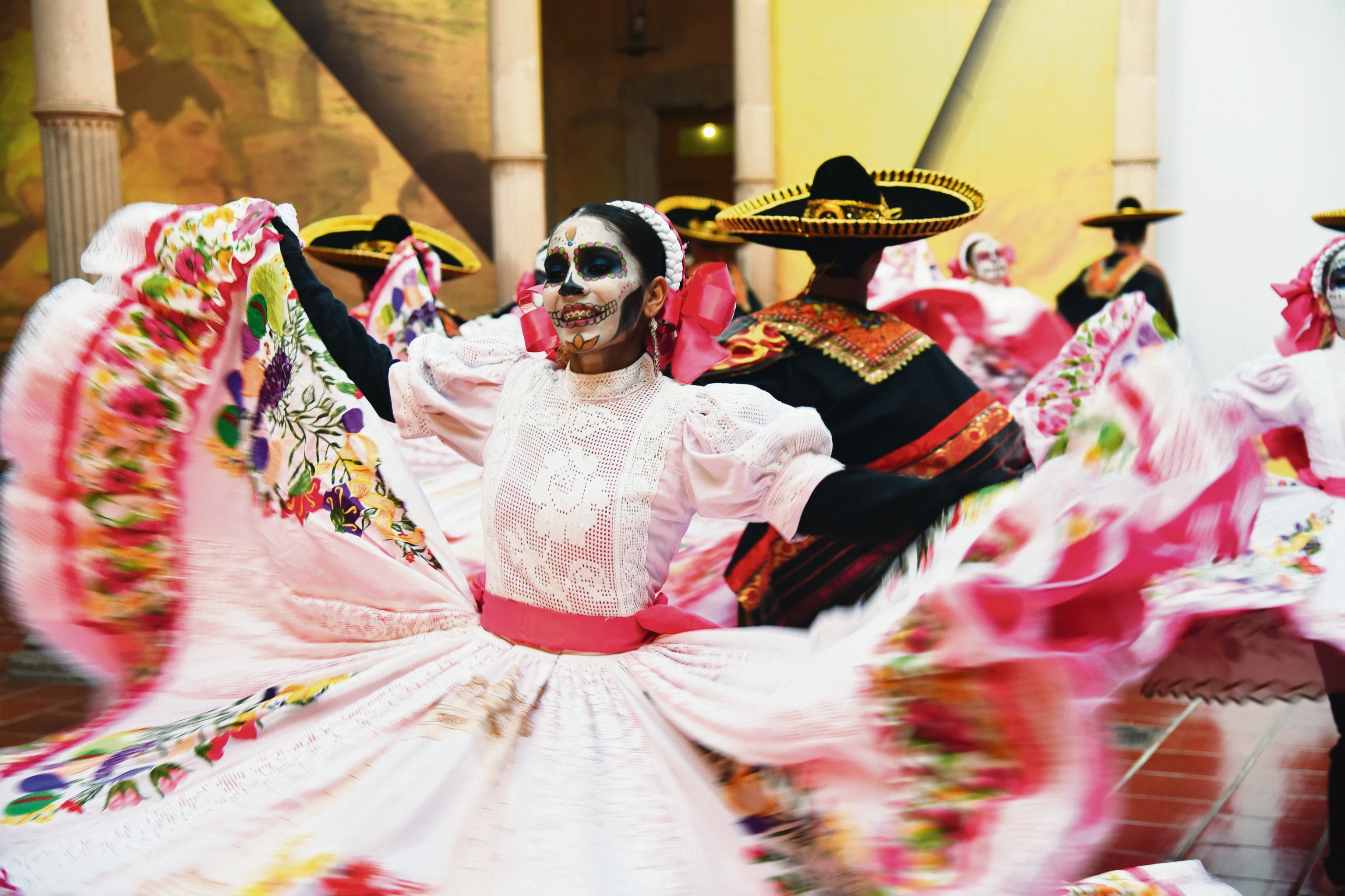 La Catrina ronda Aguascalientes | El Informador