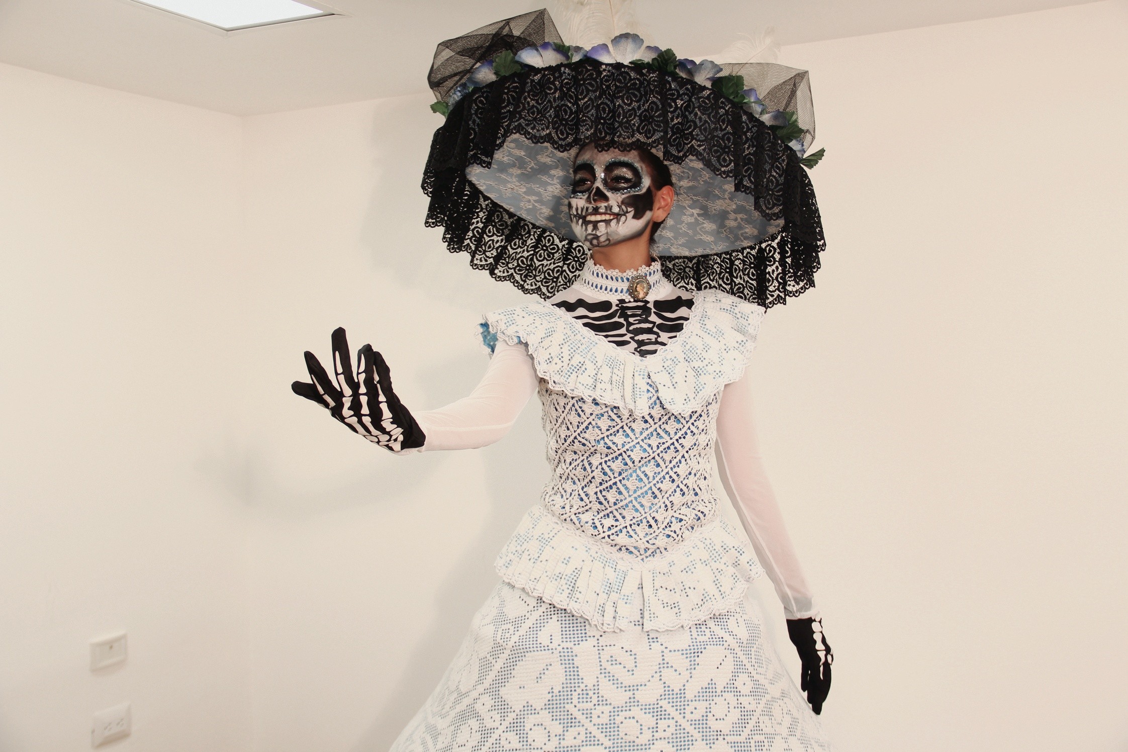 La Catrina ronda Aguascalientes | El Informador