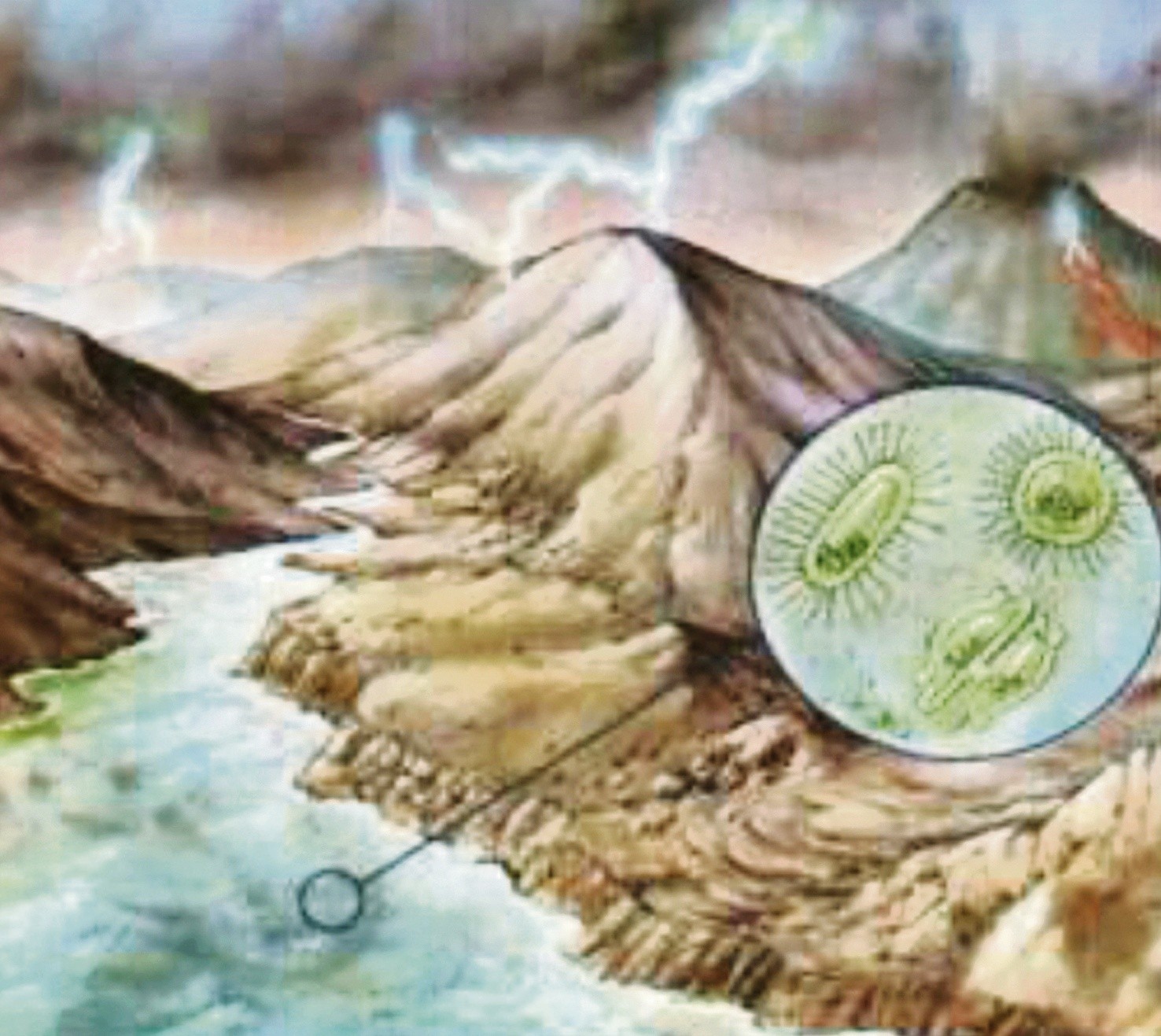 La Sopa Primitiva | El Informador