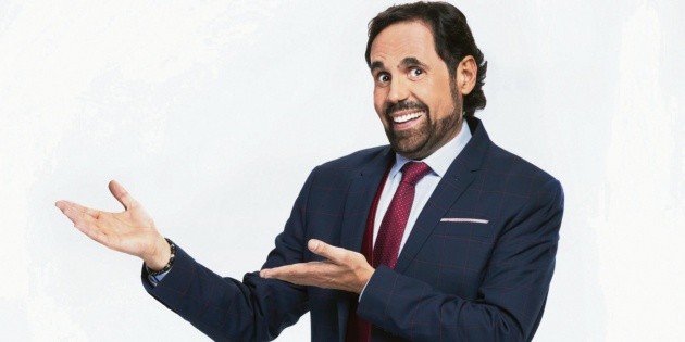 Israel Jaitovich, el comandante de Distrito Comedia | El Informador