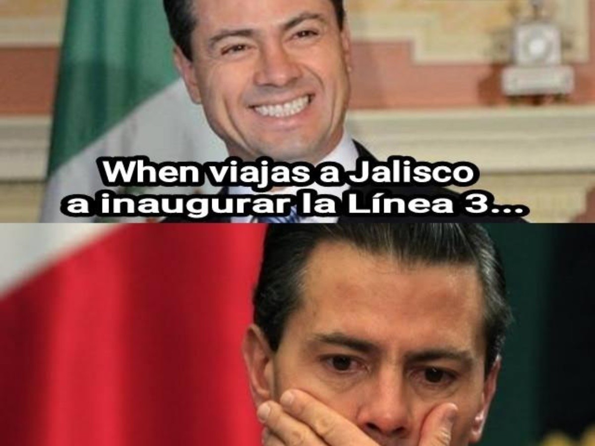 Las De Jalisco Memes Estos Son Los Mejores Memes Que Dejó El Segundo