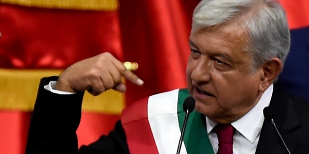 Discurso de AMLO congruente con sus promesas de campaña: CCE | El ...
