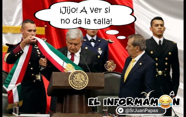 Con memes, reciben a López Obrador como Presidente de México | El ...