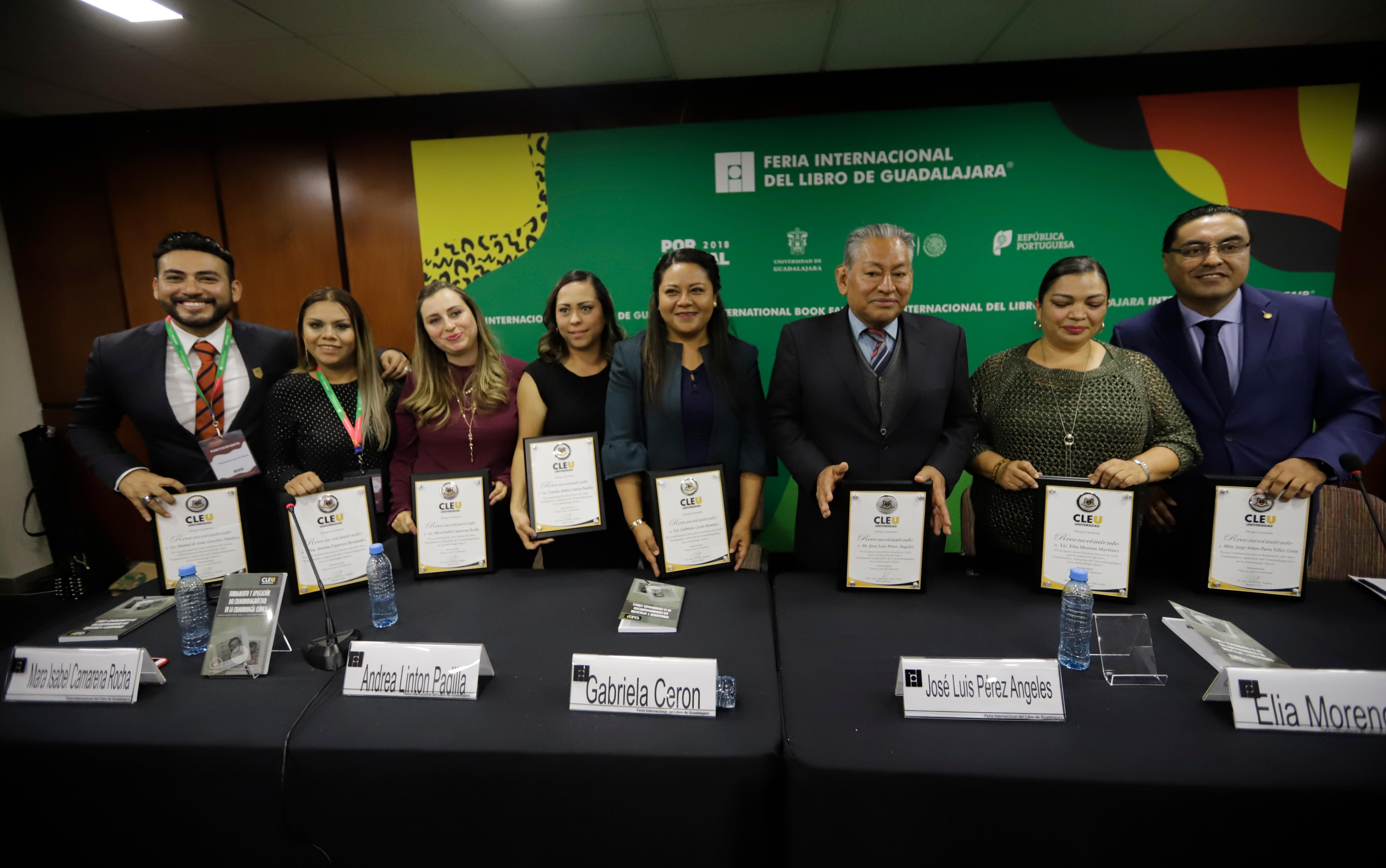 Universidad CLEU presenta novedad editorial | El Informador