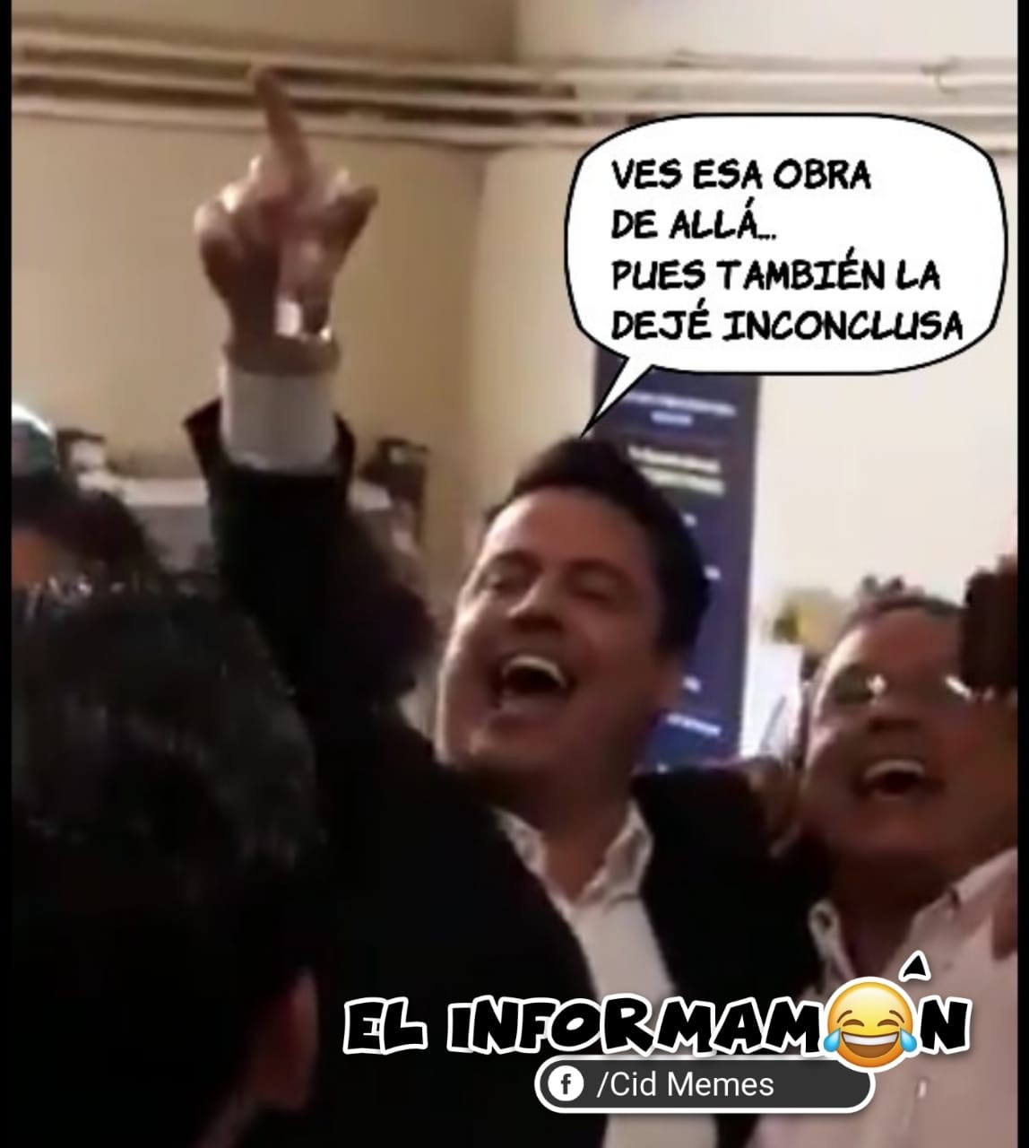 Memes dan la bienvenida a Enrique Alfaro y despiden a Aristóteles ...