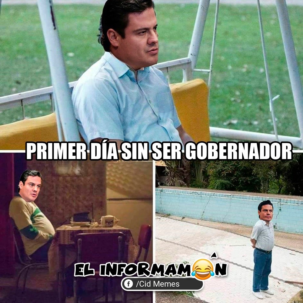 Memes dan la bienvenida a Enrique Alfaro y despiden a Aristóteles ...