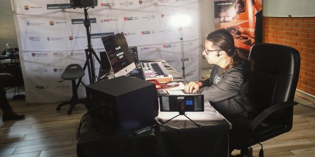 La música de la escena: Master Class con Gus Reyes | El Informador