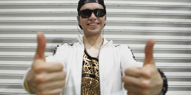 Raymix y sus sueños espaciales | El Informador