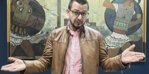 Omar Villalobos llegará a Netflix con "Vivir de la lengua" | El Informador