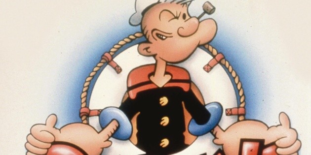 Popeye, 90 años de navegar en el cómic | El Informador