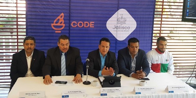 El Code Jalisco albergará Campeonato Nacional de Luchas | El Informador