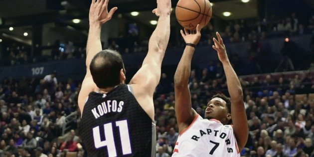 Los Raptors extienden su buena racha | El Informador