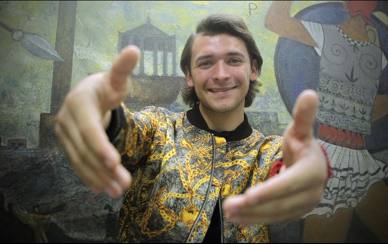 Juvan, por la conquista de sus sueños | El Informador