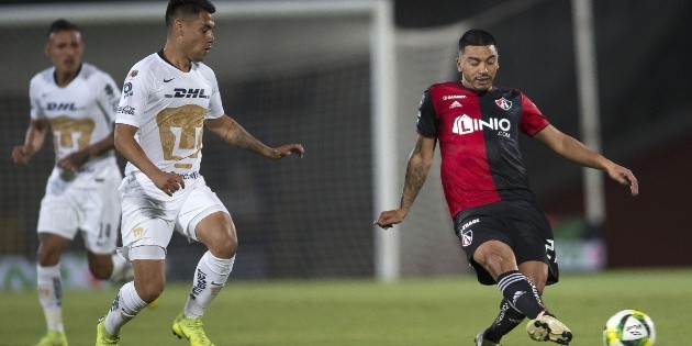 Lorenzo Reyes, fuera cuatro meses | El Informador