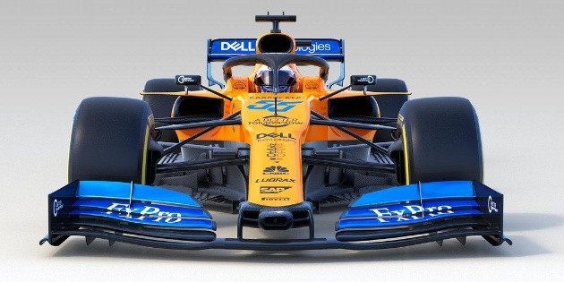 El MCL34, nuevo monoplaza de McLaren para 2019 | El Informador