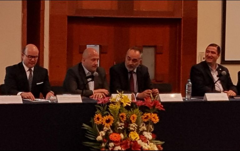 Acuerdo sobre Guardia Nacional, una luz al final del túnel: Alfaro | El ...