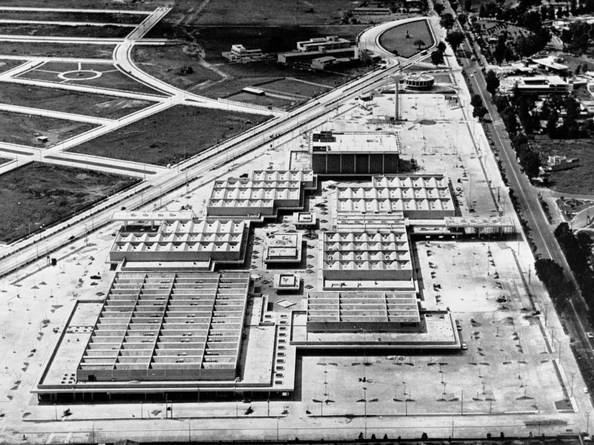 AMÉRICA LATINA | Arquitectura 1950 - 1989 | | Page 20 | SkyscraperCity Forum