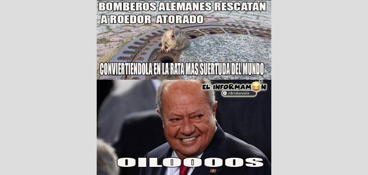 Rata suertuda | El Informador