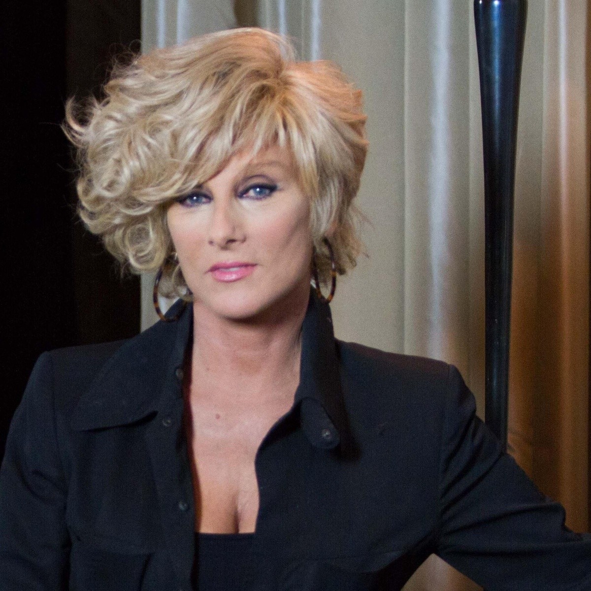 Christian Bach Sin Maquillaje