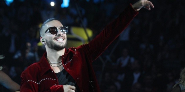 Maluma presenta nuevo sencillo llamado "HP" | El Informador