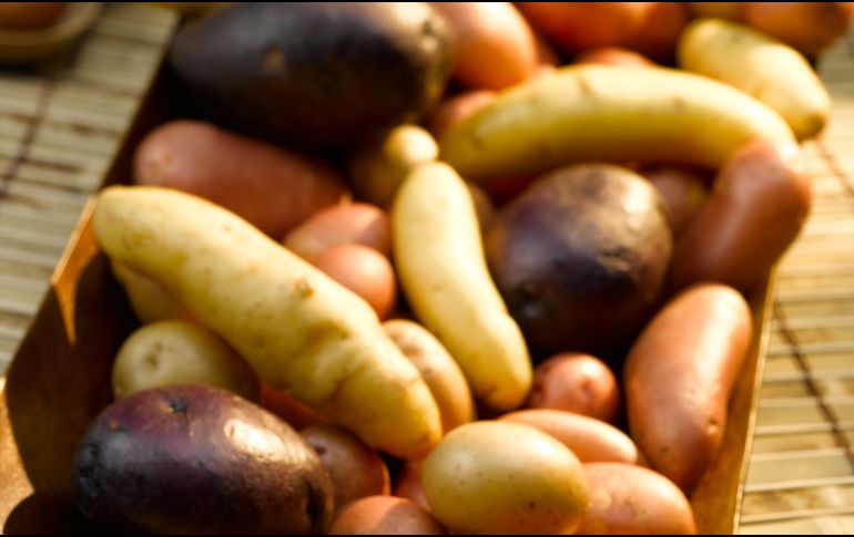 ¡Aquí está la papa! | El Informador