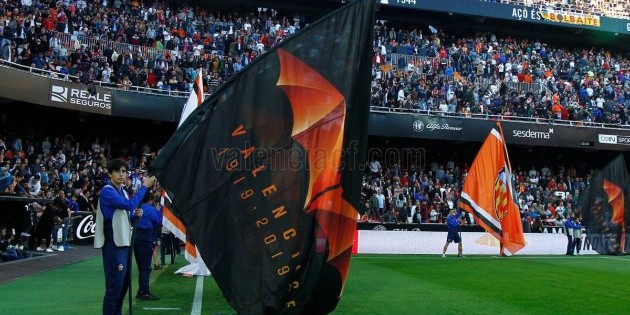 Batman vuelve a la carga contra el Valencia | El Informador