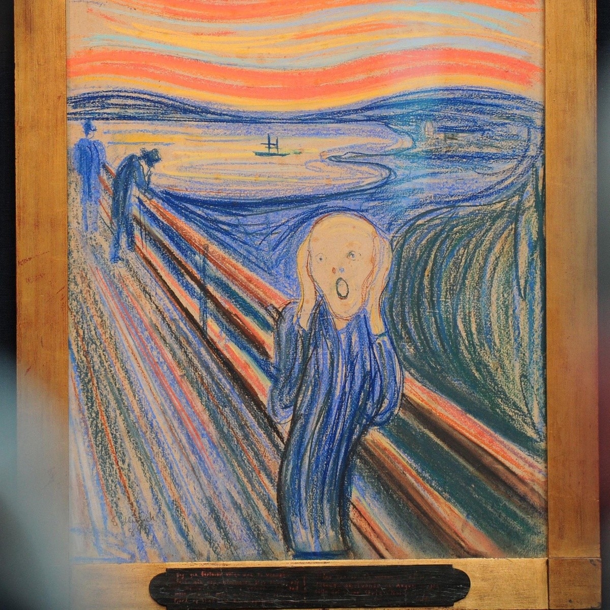 El Grito Pintando Hd