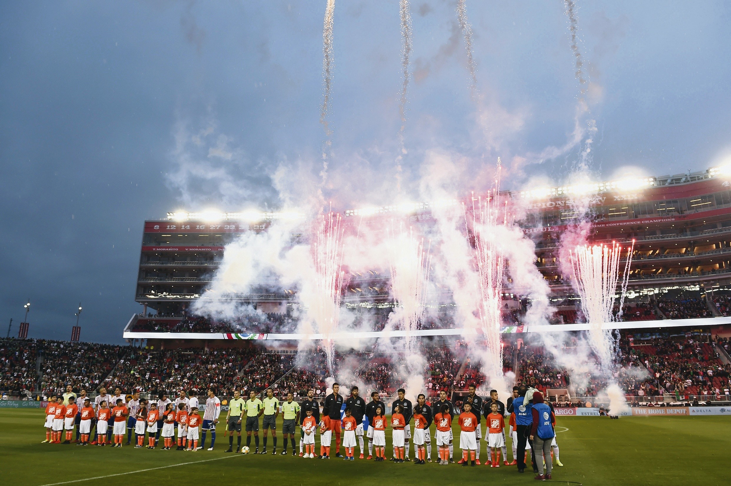 Así fue la victoria del nuevo Tri | El Informador