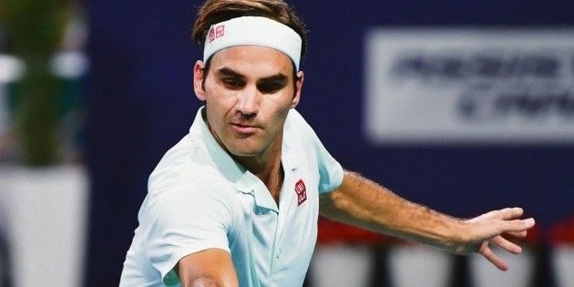 Federer vs. Isner, duelo de titanes por el título | El Informador
