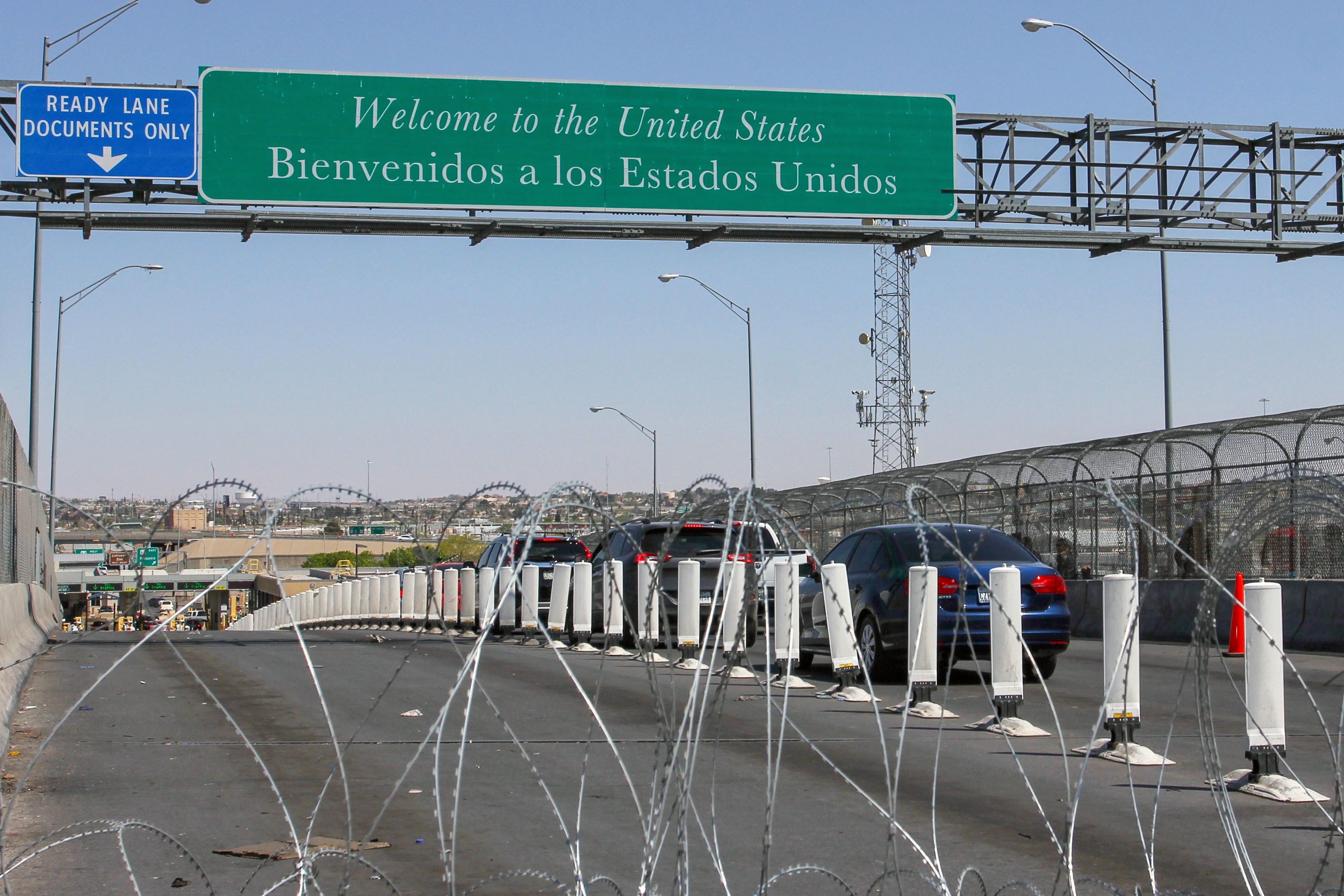 EU refuerza seguridad en frontera con Ciudad Juárez | El Informador
