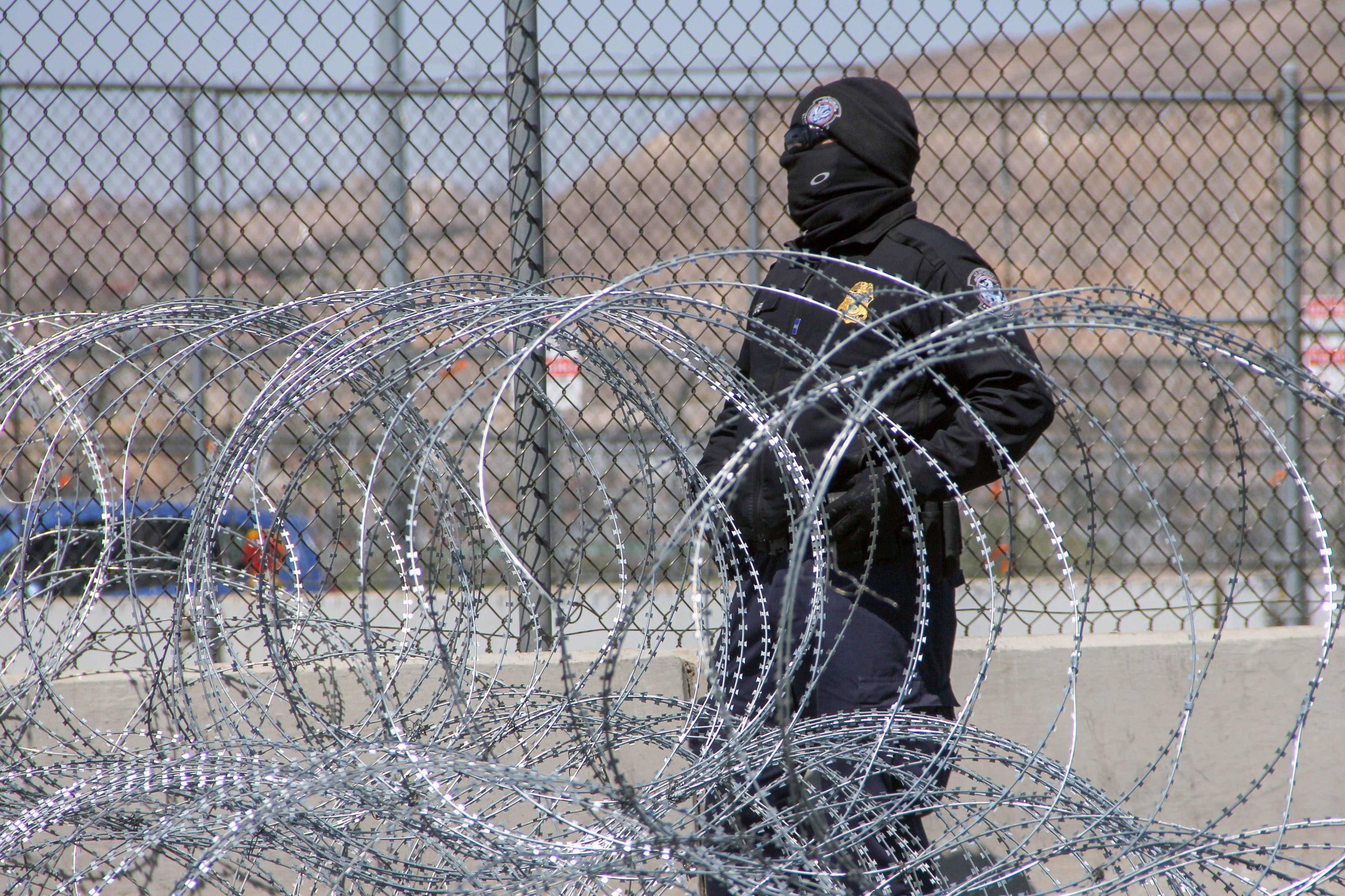 EU refuerza seguridad en frontera con Ciudad Juárez | El Informador