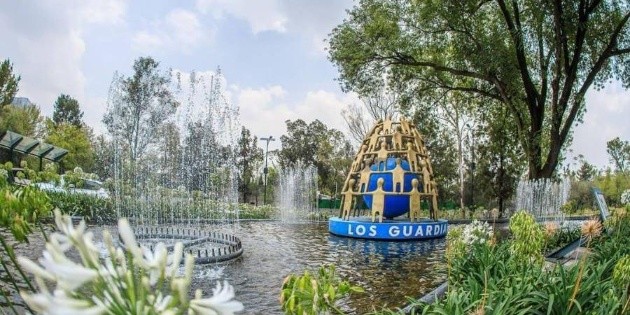 ¿El Bosque de Chapultepec es más grande que Central Park? | El Informador