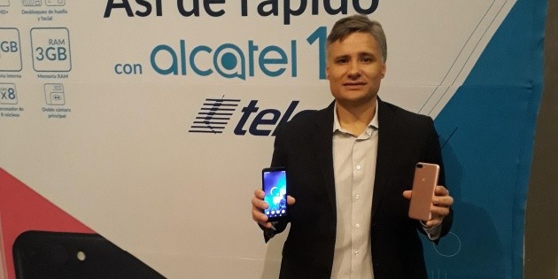 Alcatel presenta S1, equipo de bajo costo y altas prestaciones | El ...